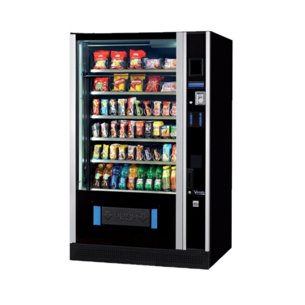 Startseite - Vendomatic