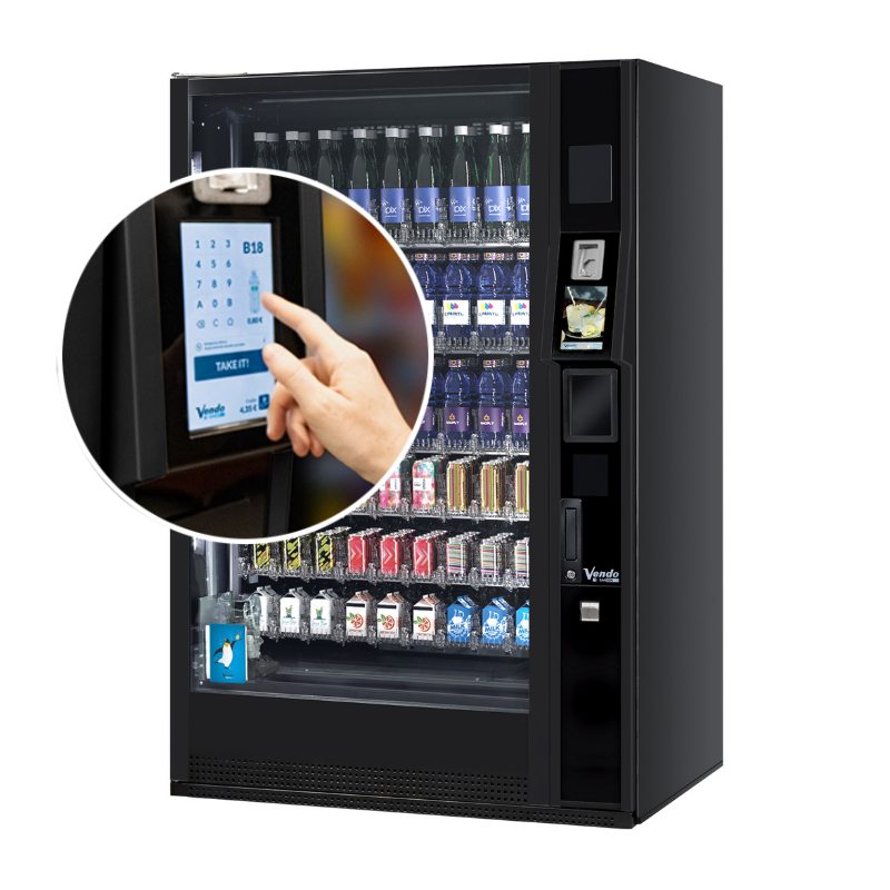Automaten - Vendomatic