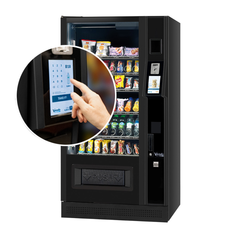 Automaten - Vendomatic