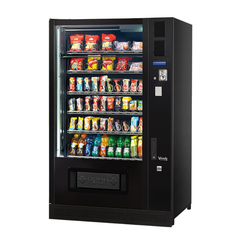 Automaten - Vendomatic