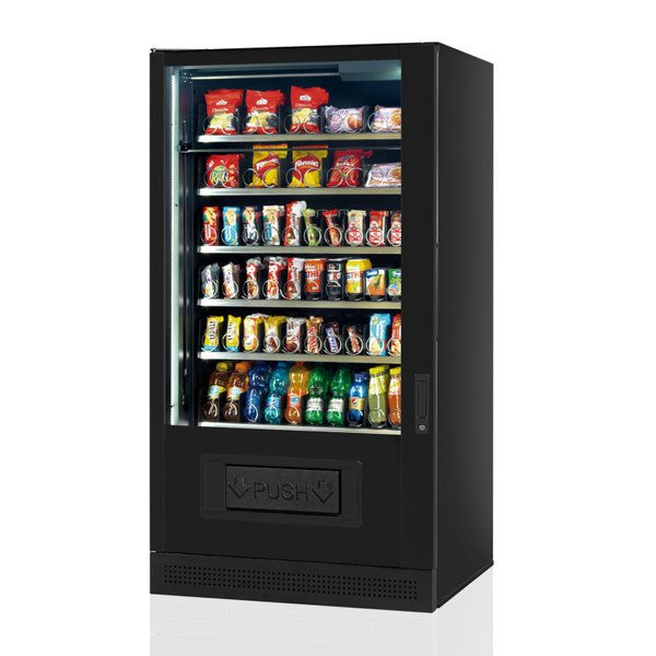 Startseite - Vendomatic