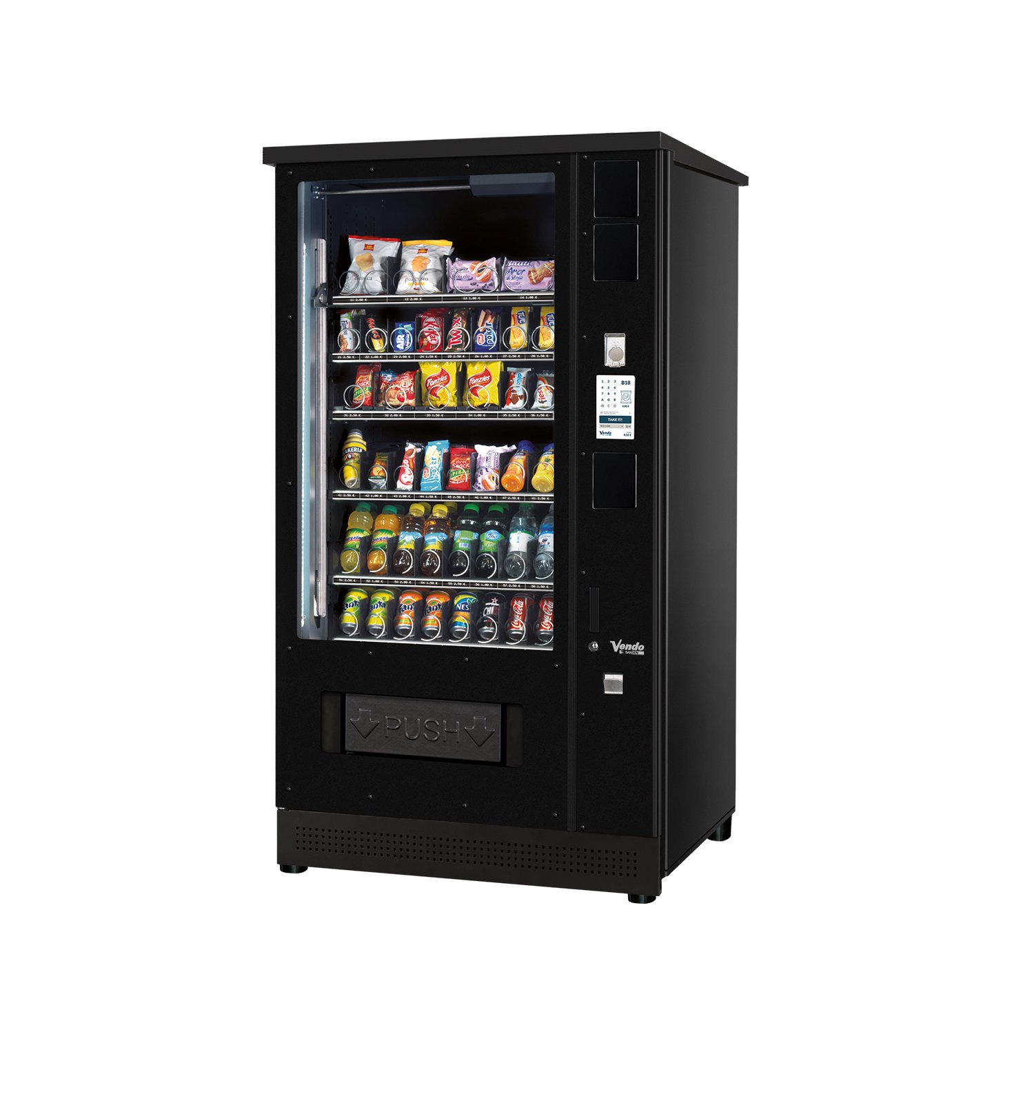 Automaten - Vendomatic