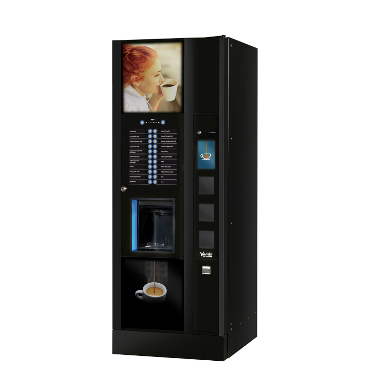 Automaten - Vendomatic